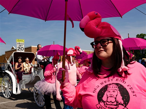 'All Hail King Wamba': 51st Old West End Festival celebrates historical ...