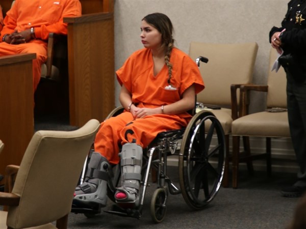 Wrong-way driver in Anthony Wayne Bridge crash gets 9 years in prison ...