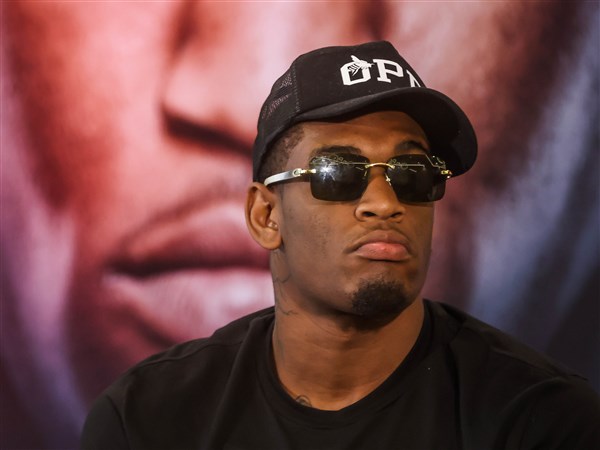 Boxer Anderson gets probation in Michigan traffic case | The Blade