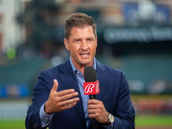 Sunday Chat with Delta native, Bally Sports Detroit broadcaster Johnny ...