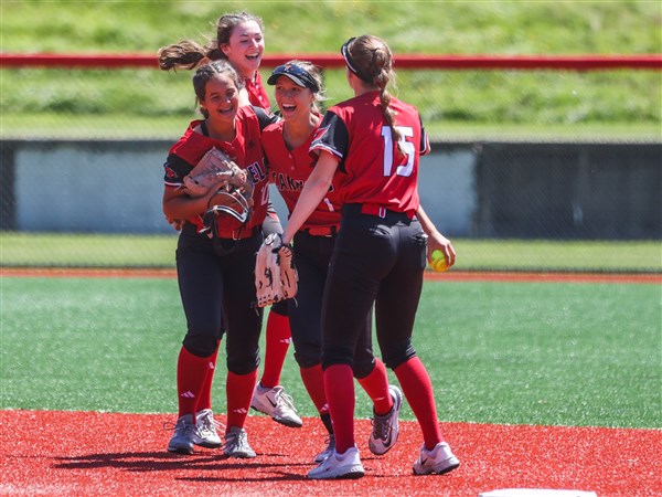 Get to know top-ranked Canfield, Bryan softball’s opponent in Division ...