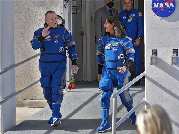 Boeing's first astronaut flight called off in latest setback | The Blade