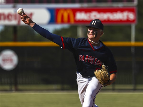 Napoleon baseball sees best season in program history end in regional ...