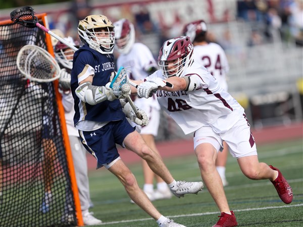 St. John's lacrosse rolling into state semifinals | The Blade