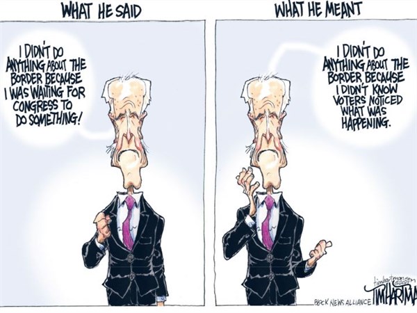 Editorial Cartoon: Tim Hartman: 6/8 | The Blade