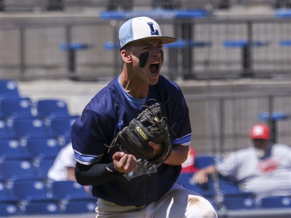 Tajblik throws gem to help Lake baseball advance to Division III state ...