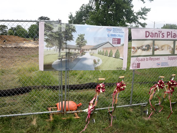 Dani's Place rehabilitation center will one day serve region | The Blade