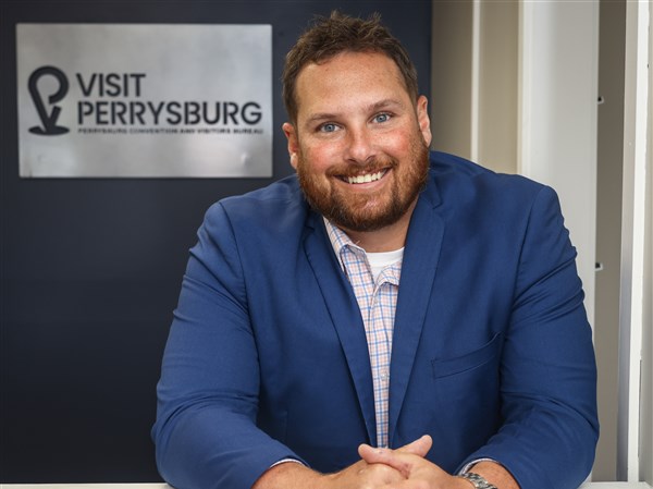 New director on a mission to get people to Visit Perrysburg | The Blade