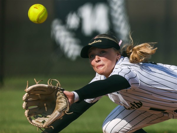 Perrysburg's Griggs chosen to play in softball All-American game | The ...