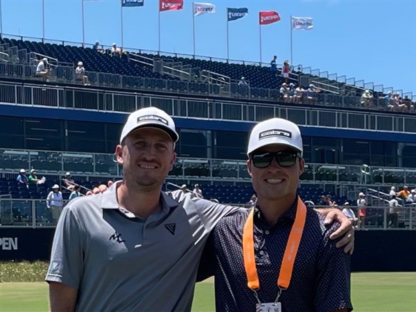 Briggs: From a local qualifier to the national stage, former UT golfer ...