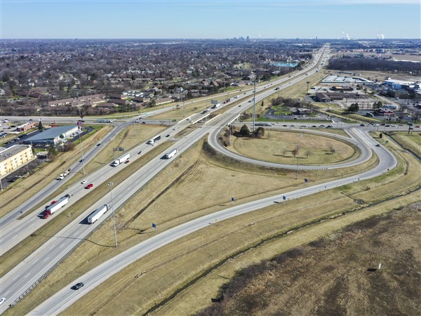 State lays out vision for U.S. 23 corridor through central Ohio | The Blade