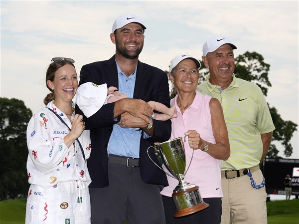 Yang claims her 1st LPGA major title | The Blade