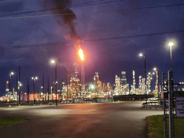 'Cascading, worsening events' led to fatal refinery fire | The Blade