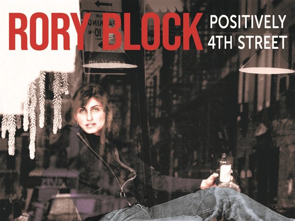 Review: Rory Block's new Bob Dylan tribute album yields mixed results ...