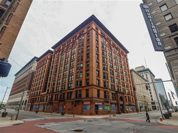 Spitzer Building gets $9.2M in state tax credits to help spur ...
