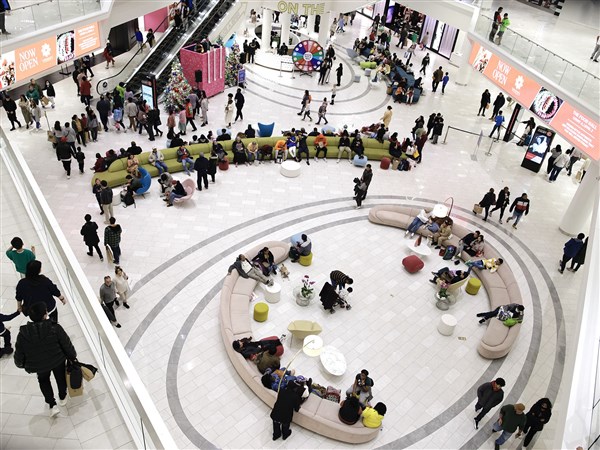 The sneaky, smart reasons malls have no windows | The Blade
