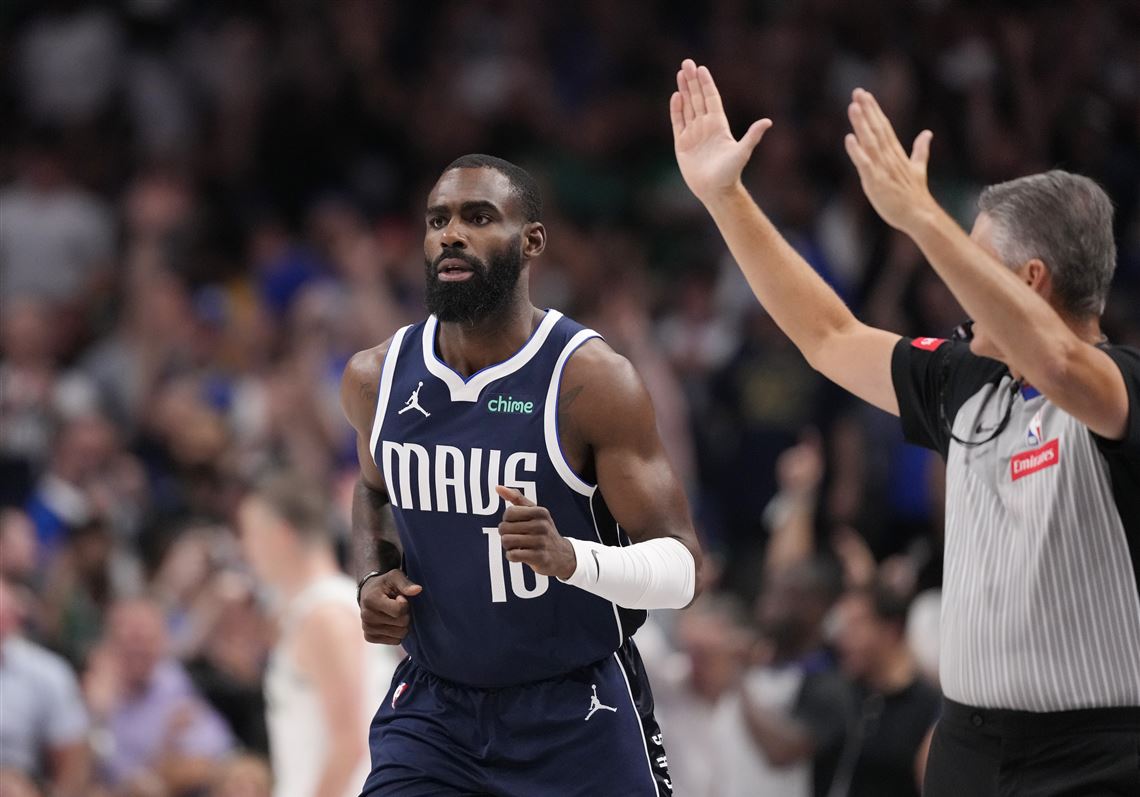 Tim Hardaway Jr. 2024