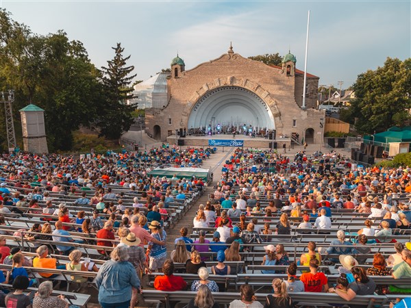 New Music Under the Stars season truly rings in summer | The Blade