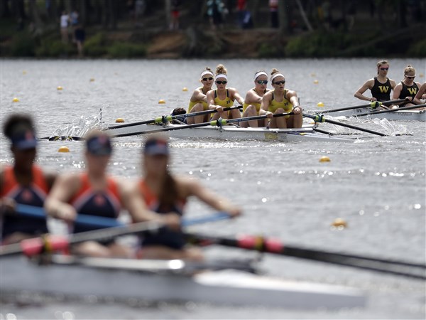 University of Toledo adding women's rowing in 2025-26 | The Blade