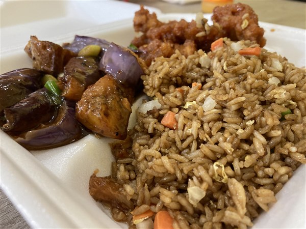 Kirin Food Court overcomes setting, makes decent meal | The Blade