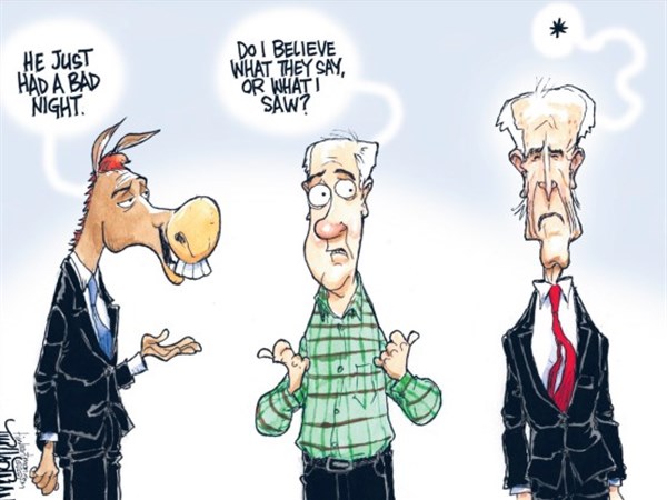 Editorial Cartoon: Tim Hartman 7/5 | The Blade