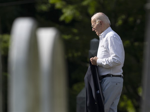 Burris: Rolling the dice | The Blade