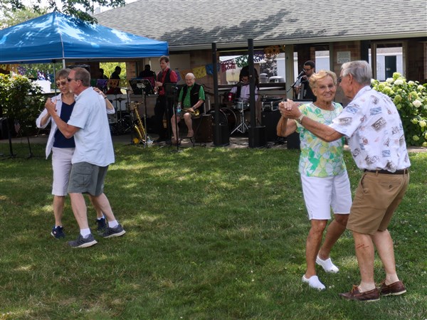 Polka perseverance: Pemberville festival celebrates timeless 1-2-3 ...