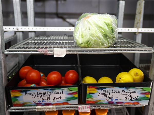 Healthy corner store initiative aims to provide nutritious foods in ...