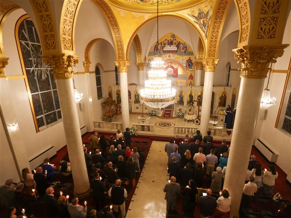 House of Worship Spotlight: Holy Trinity Greek Orthodox Cathedral | The ...