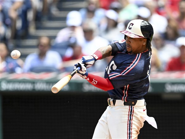 Cleveland's Jose Ramirez joins field for Home Run Derby on July 15 ...