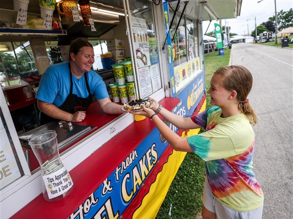 'It's a family tradition': Lucas County Fair returns with fried food ...
