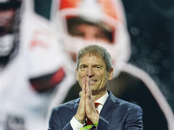 Former Browns QB great Bernie Kosar battling health challenges | The Blade