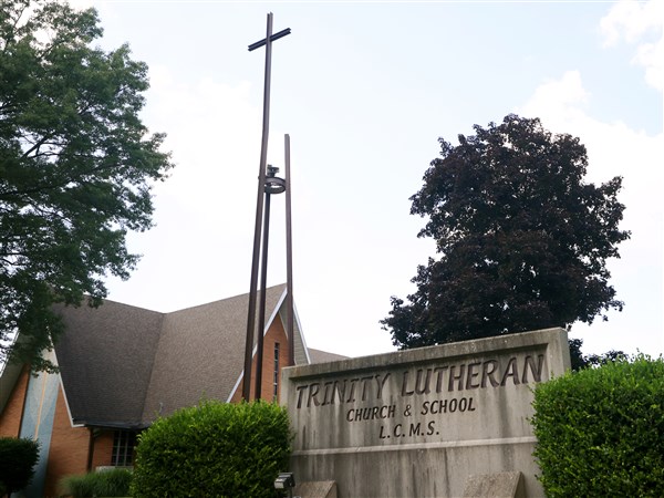 Religious Offerings: Trinity Lutheran Church and School celebrate 150 ...