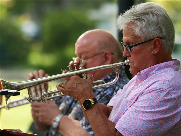 Special events: Jazz on the Garden features the April Varner Band | The ...
