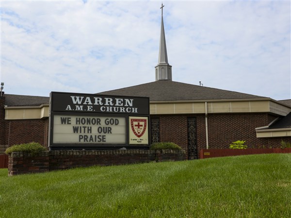 House of Worship Spotlight: Warren AME Church | The Blade