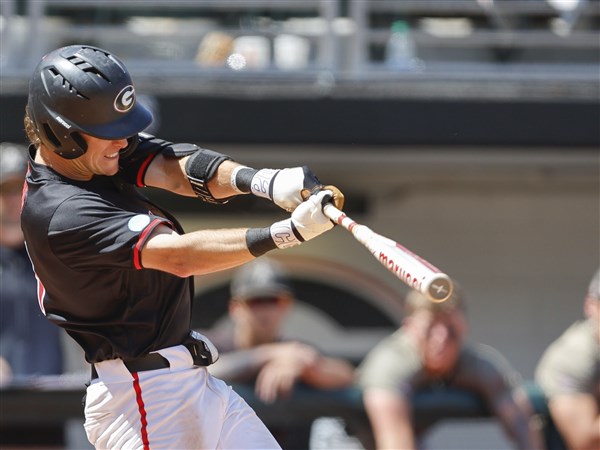 Cleveland has top MLB draft pick, with two college talents as top ...