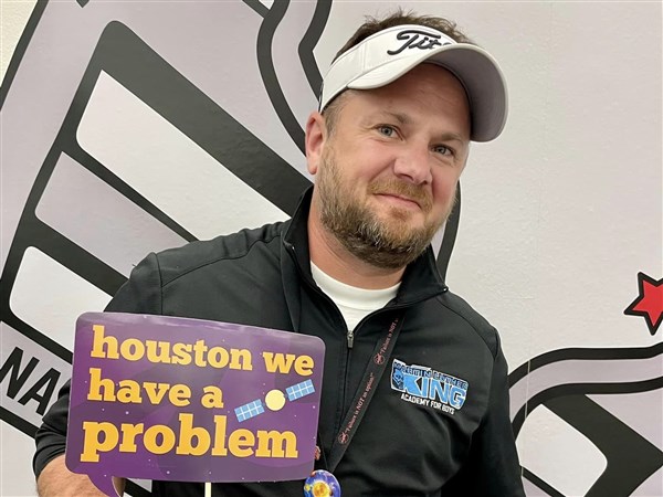 Toledo teacher aims to inspire students with NASA experience | The Blade