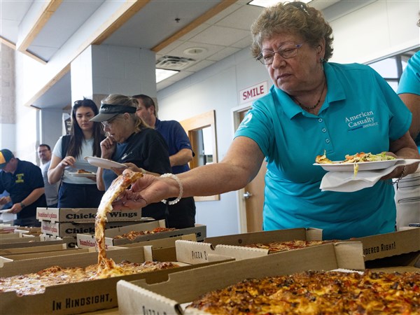 Pizza Palooza preview pleases palates | The Blade