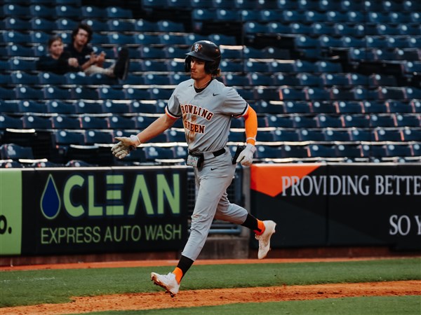 BGSU's Archer selected in 12th round by Chicago White Sox in MLB draft ...