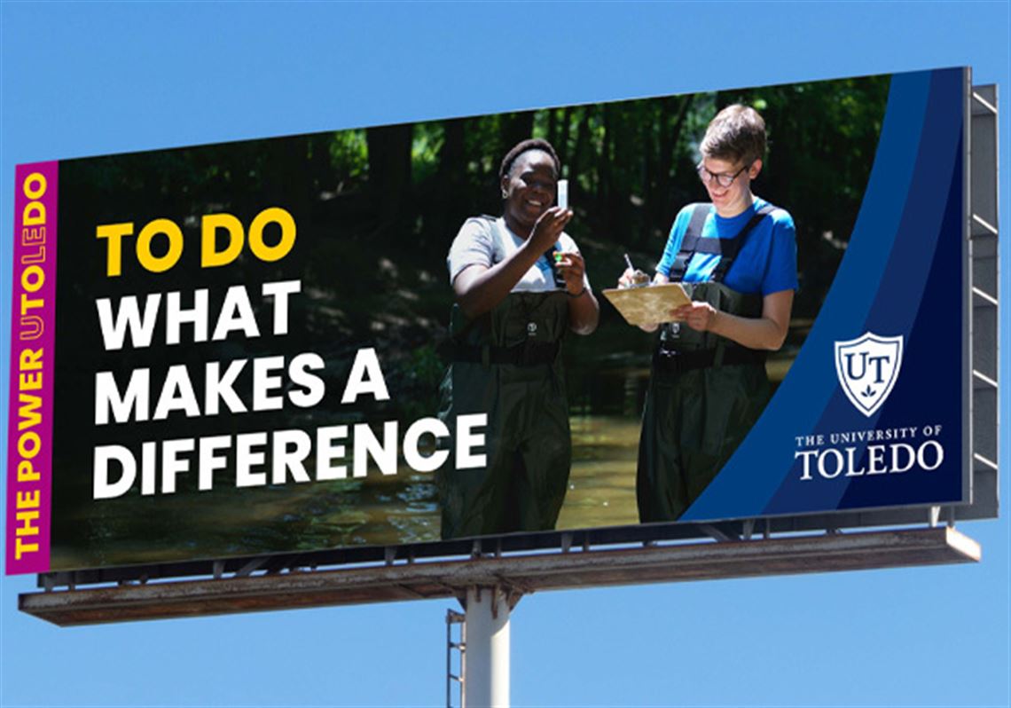 University Of Toledo Colors The University Of Toledo Rocket Marching