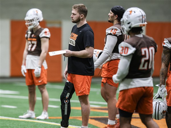 BGSU football: 3 storylines for 2024 season ahead of MAC media day ...