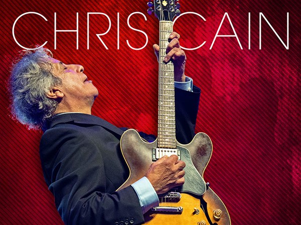 Review: Blues guitarist Chris Cain's 'Good Intentions Gone Bad' album ...