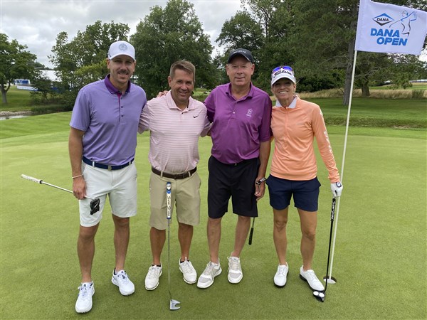 Hendel: Pro-Ams, gatherings highlight Dana Open week | The Blade