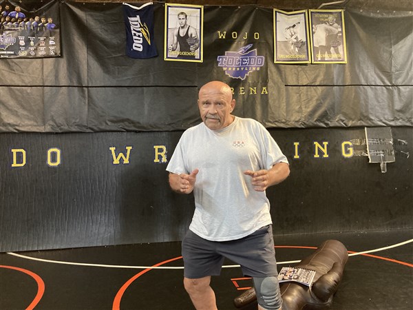 Sunday Chat with former NCAA champion, Olympic team wrestler Greg ...