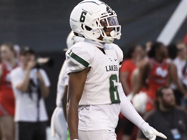 Four-star WR commits to Toledo football | The Blade