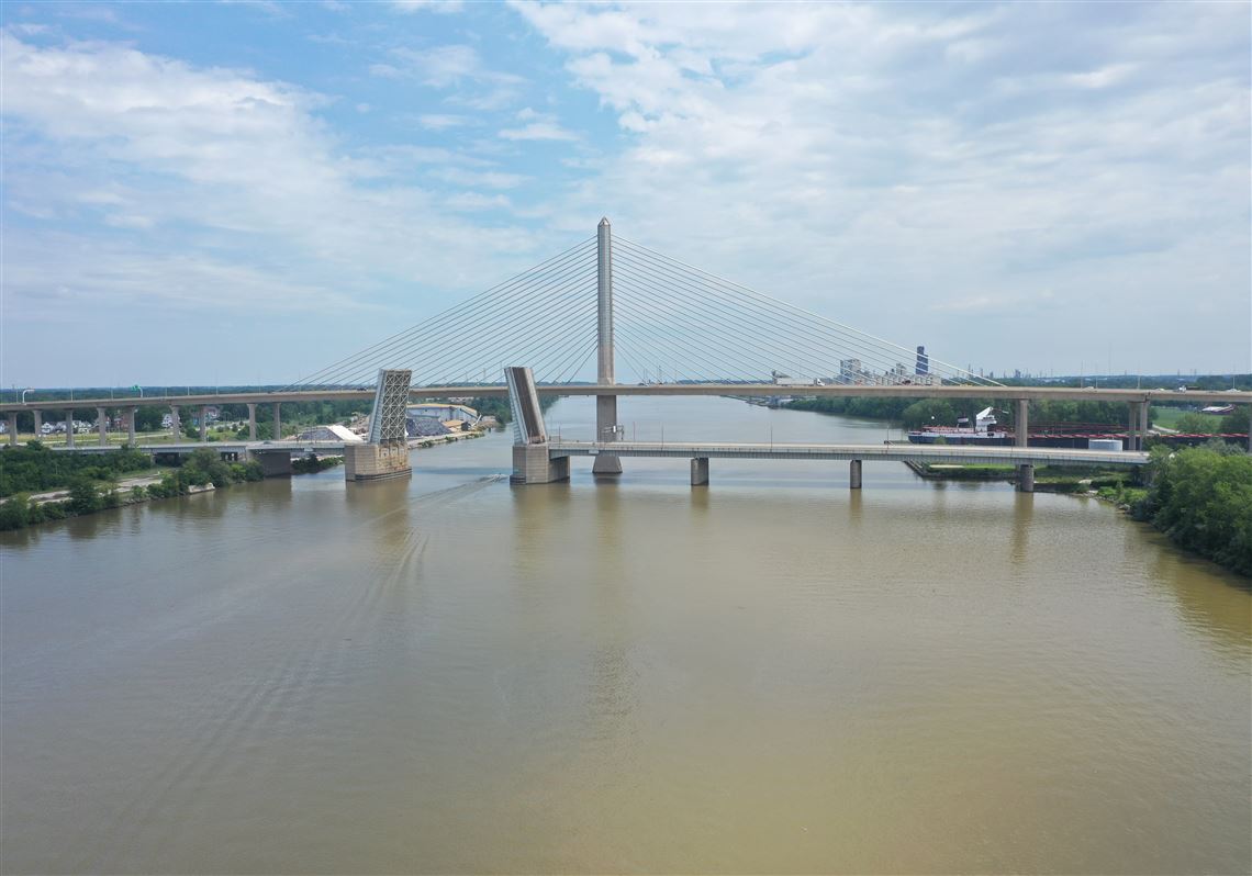 Bridge Toledo Ohio Anthony Wayne Bridge Dehumidification – Southland