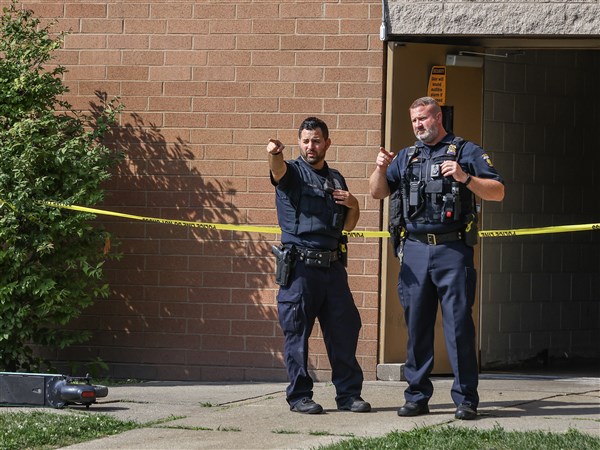 Toledo police report crime down, recruitment up | The Blade