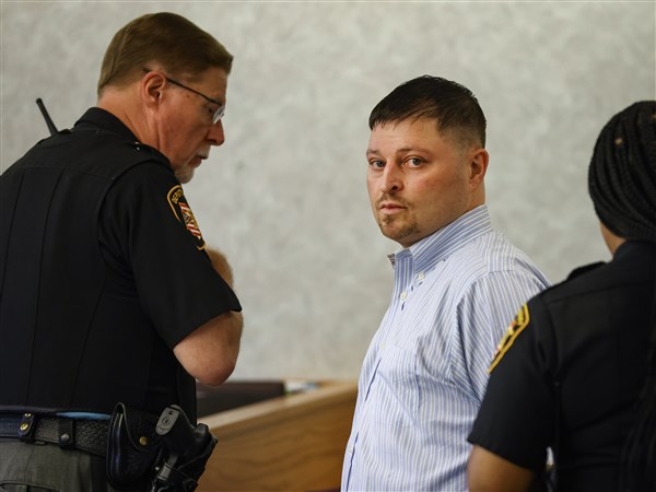 Timothy Darrow not guilty of both counts in murder case | The Blade