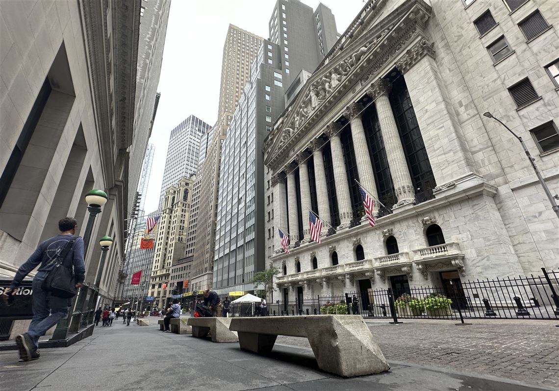 Wall Street Stock Market Crash 2024