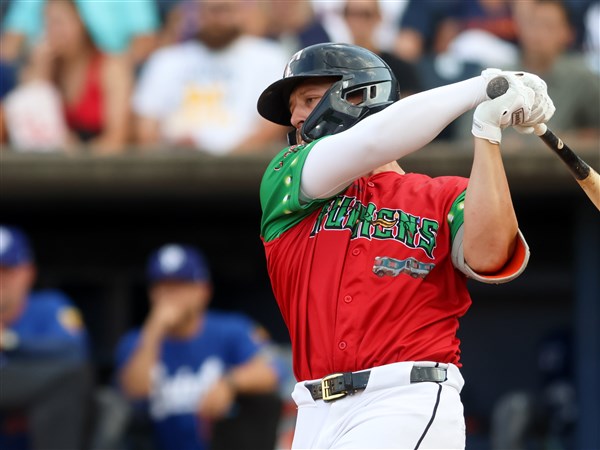 Mud Hens complete another comeback for 3rd straight win | The Blade